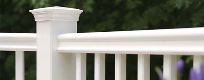 RadianceRail | Composite Railing System from TimberTech
